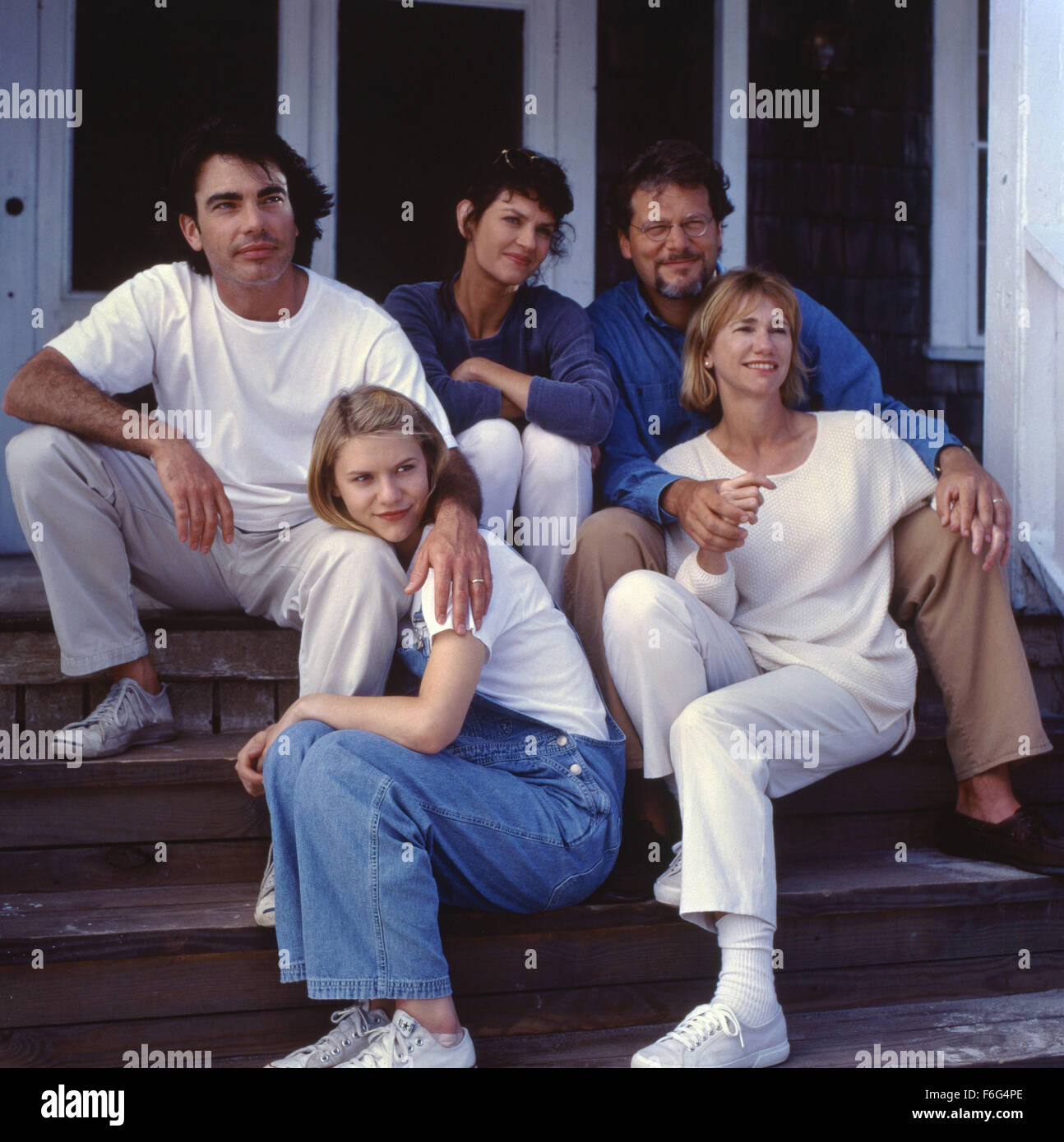 RELEASE DATE: October 18, 1996. MOVIE TITLE: The Gillian on Her 37th ...