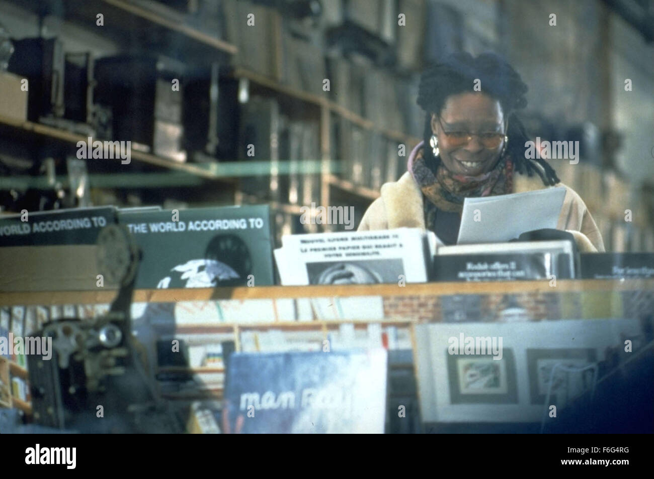 The associate 1996 whoopi goldberg hi-res stock photography and images ...