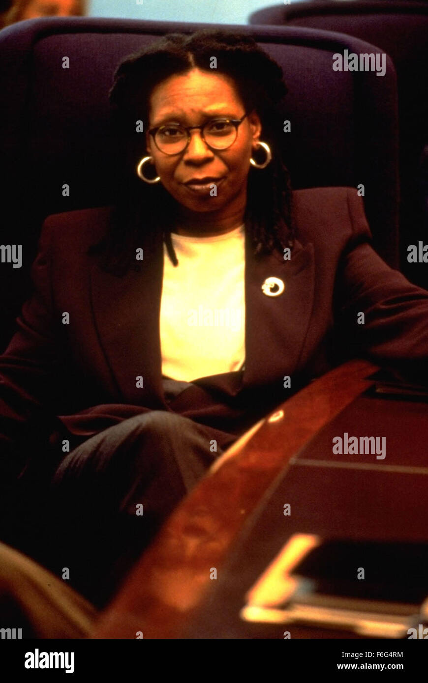 The associate 1996 whoopi goldberg hi-res stock photography and images ...