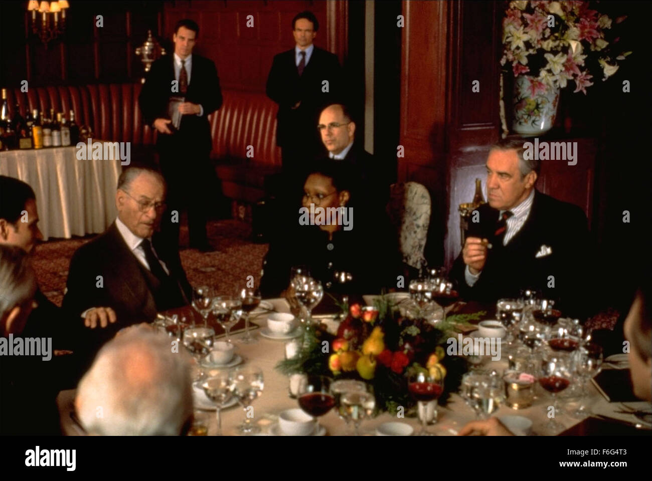 RELEASE DATE: October 25, 1996. MOVIE TITLE: The Associate. STUDIO ...