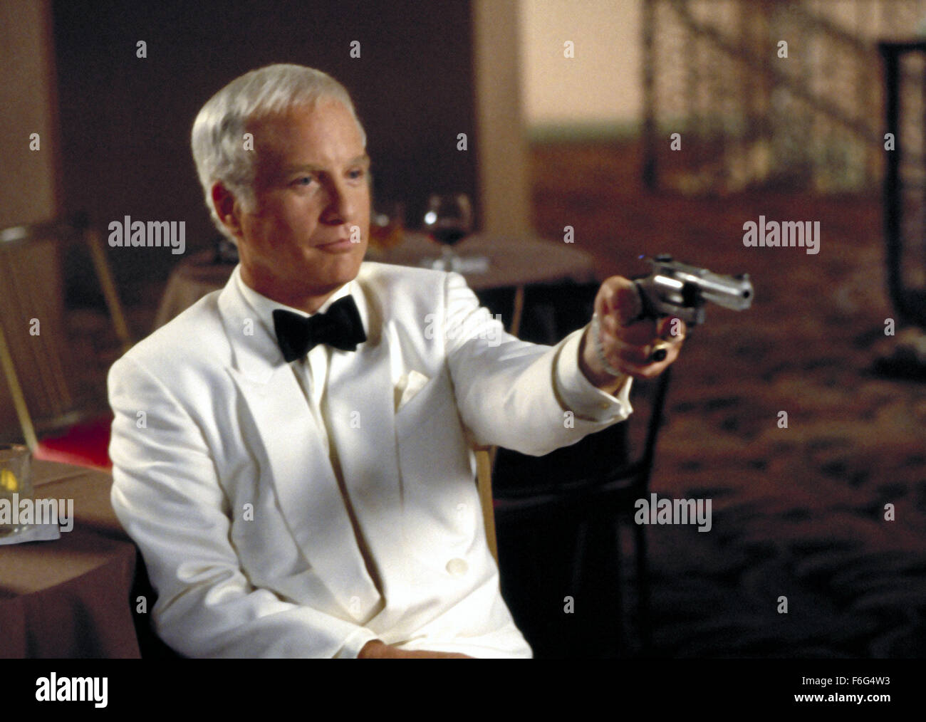 Nov 08, 1996; Los Angeles, CA, USA; Actor RICHARD DREYFUSS as Vic in ...