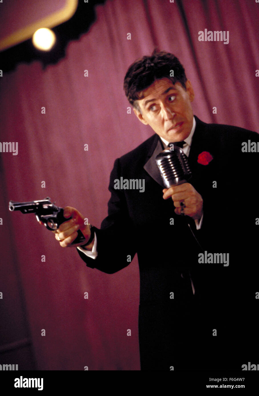 Nov 08, 1996; Los Angeles, CA, USA; Actor GABRIEL BYRNE as Ben in the ...