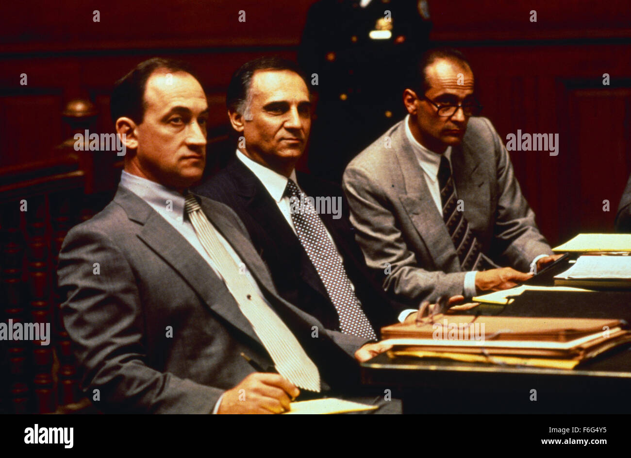 Jurors vote hi-res stock photography and images - Alamy