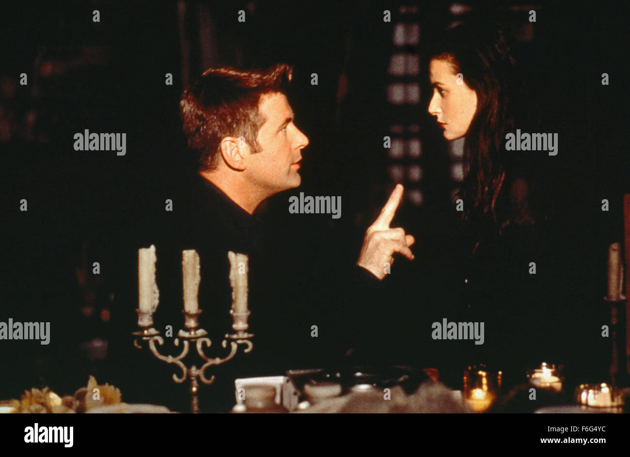 Demi moore juror 1996 hi-res stock photography and images - Alamy