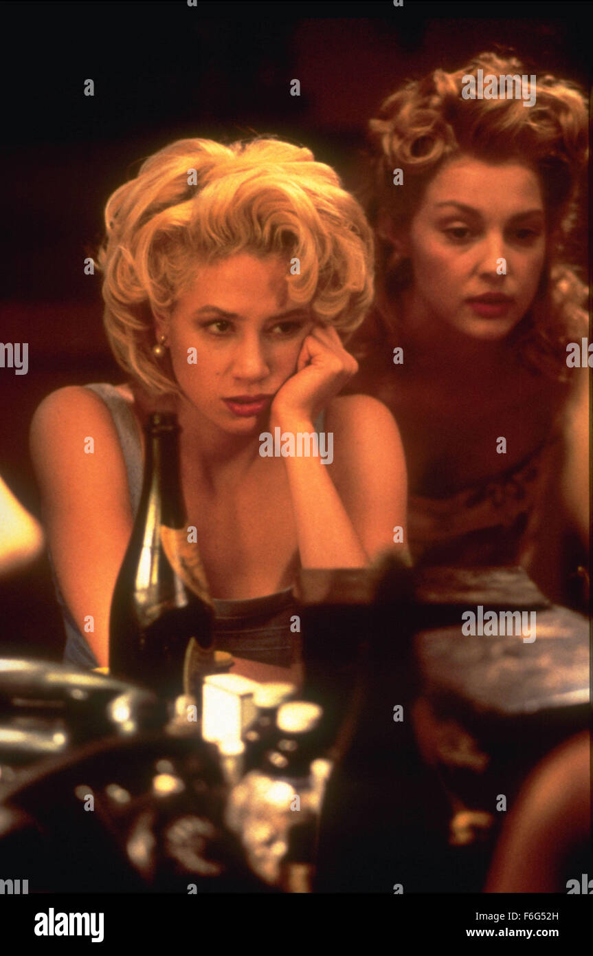 Nov 18, 1996; Hollywood, CA, USA; Actresses ASHLEY JUDD as Norma Jean ...