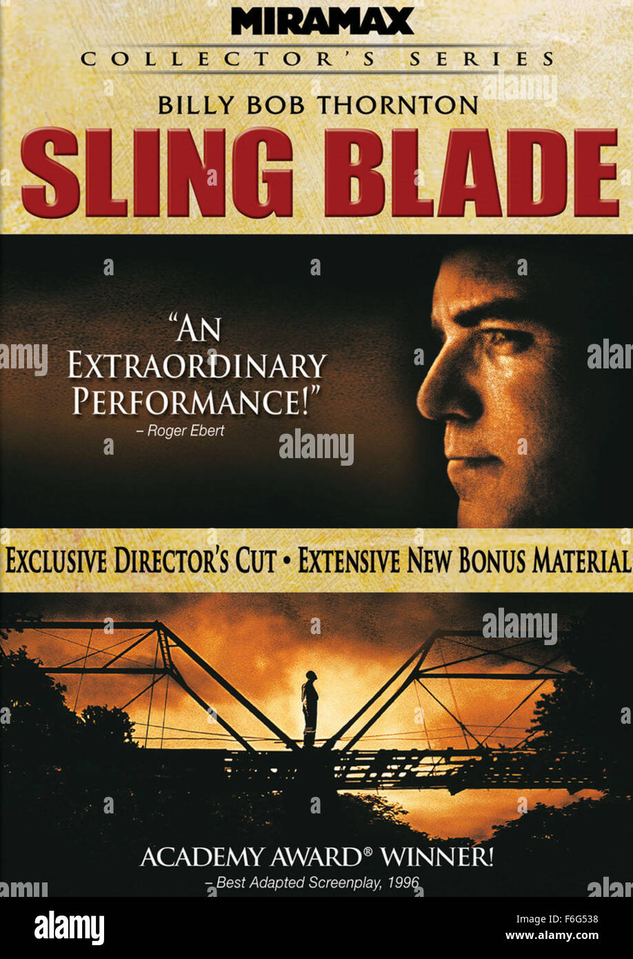 Billy bob thornton sling blade hi-res stock photography and images - Alamy