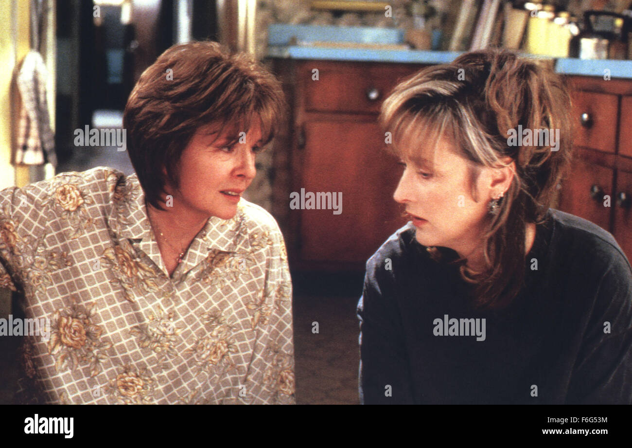 RELEASE DATE: 18 December 1996. MOVIE TITLE: Marvin's Room STUDIO ...