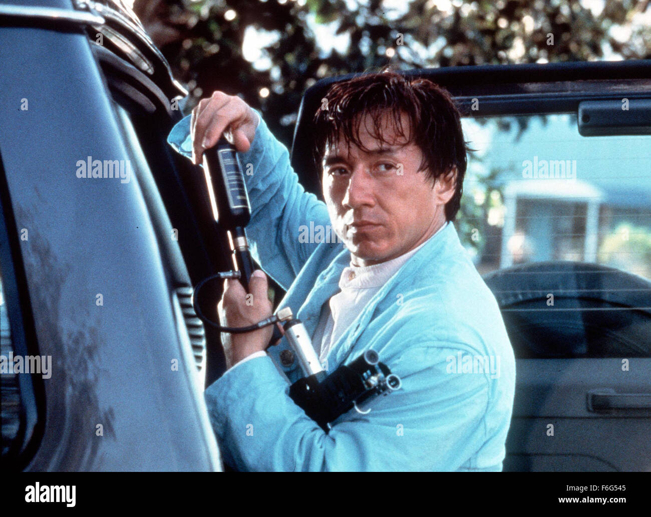 Dec 14, 1996; Hong Kong, CHINA; JACKIE CHAN stars as Chan Ka Kui in the ...