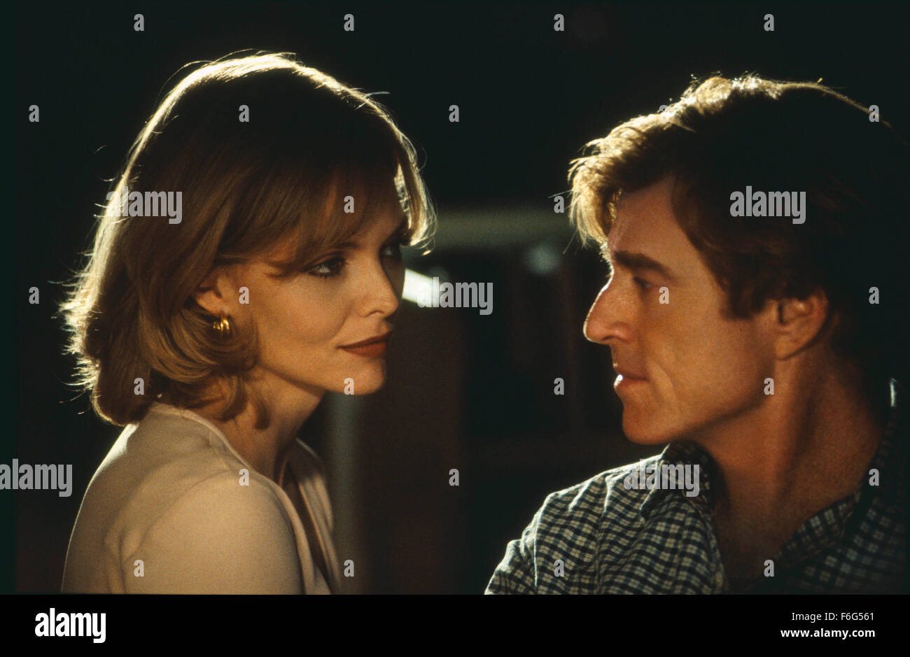 RELEASE DATE: March 1, 1996. MOVIE TITLE: Up Close and Personal. STUDIO ...