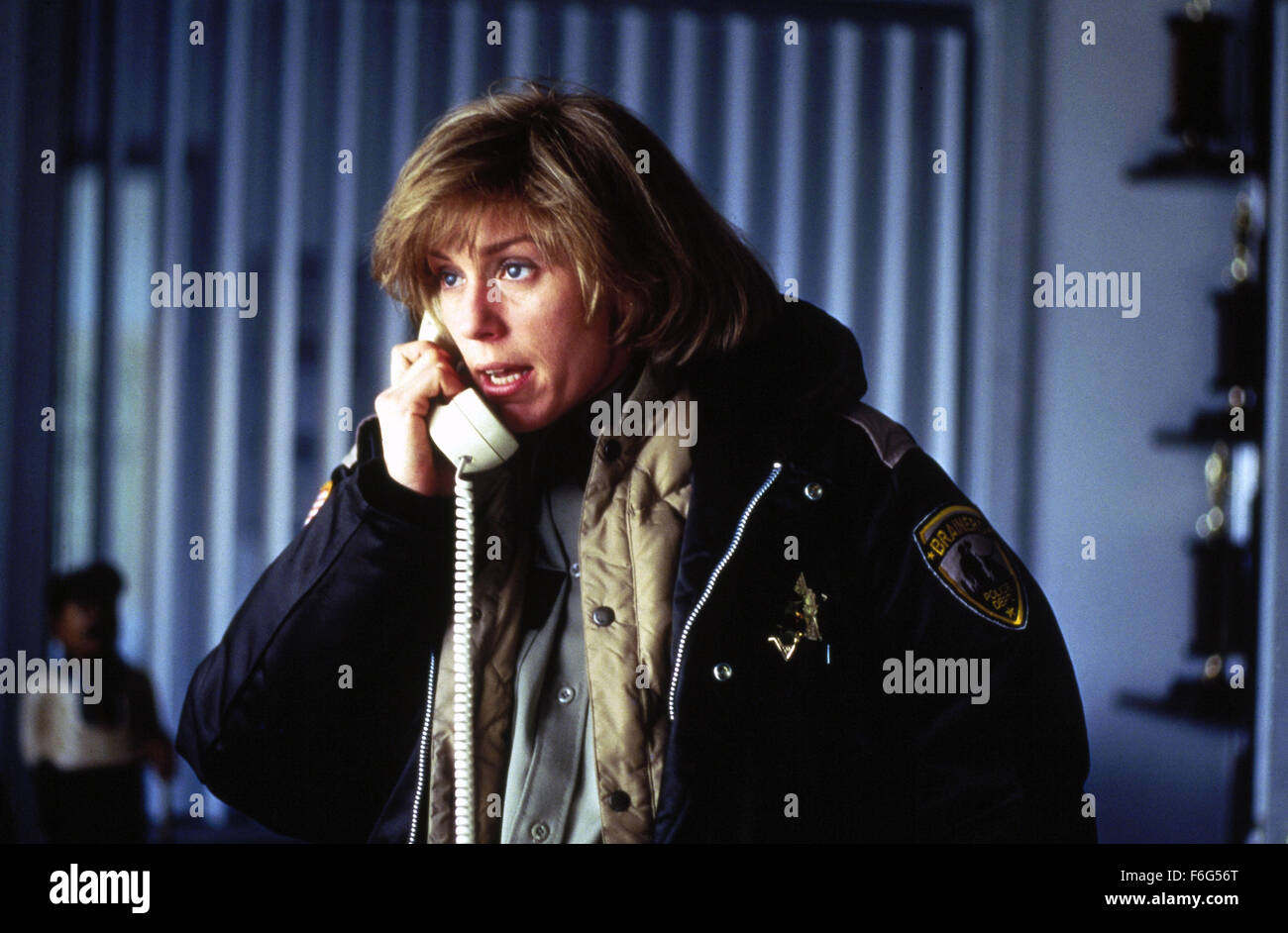 Film Title: FARGO. DIRECTOR: JOEL COEN. STUDIO: Gramercy Pictures. PLOT ...