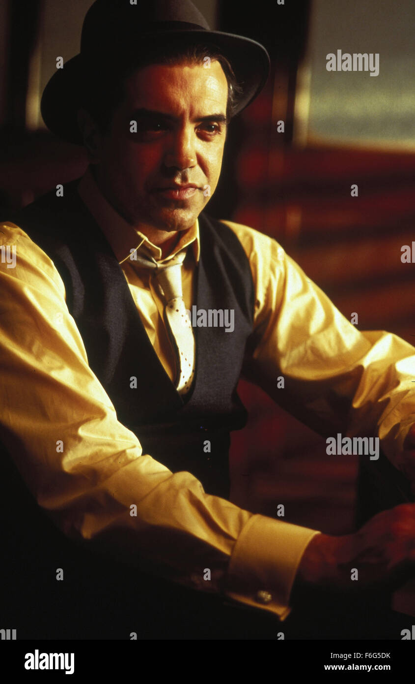 Apr 26, 1996; Los Angeles, CA, USA; Actor CHAZZ PALMINTERI as Elleroy ...