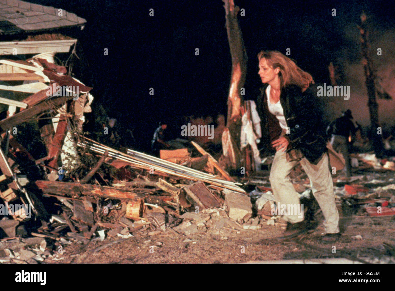 RELEASE DATE: 10 May 1996. MOVIE TITLE: Twister STUDIO: Universal ...