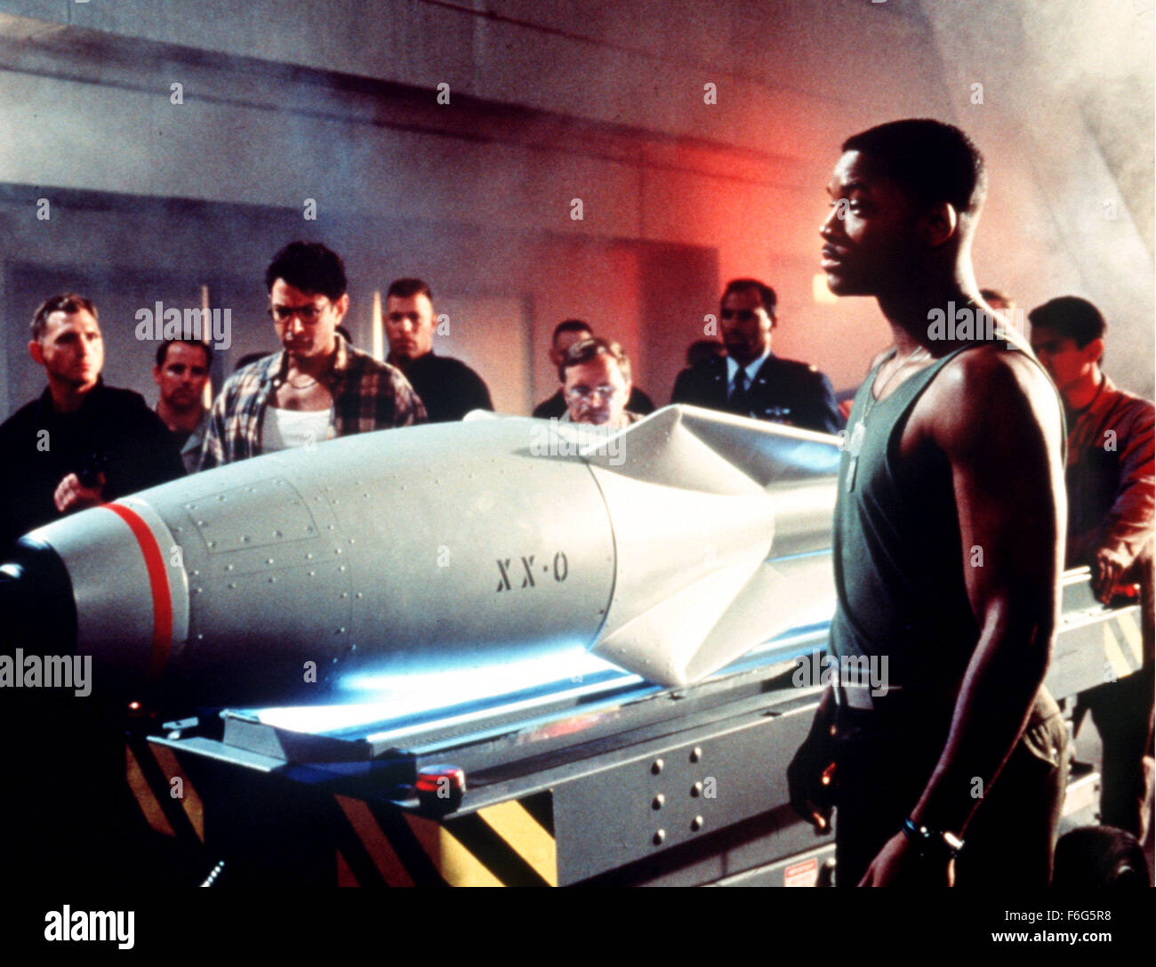 Independence day will smith hi-res stock photography and images - Alamy