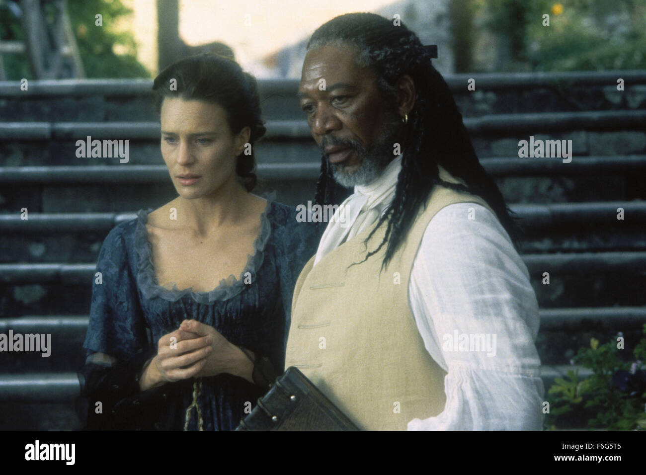 Moll flanders 1996 robin wright penn hi-res stock photography and ...
