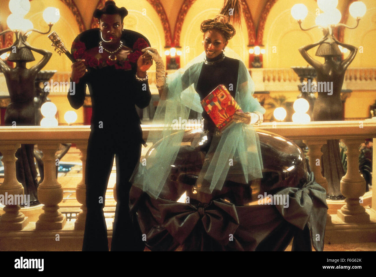 Ruby rhod fifth element hi-res stock photography and images - Alamy