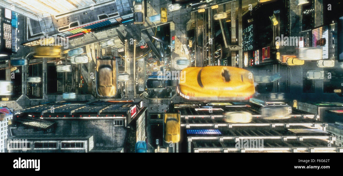 Fifth element movie hi-res stock photography and images - Alamy