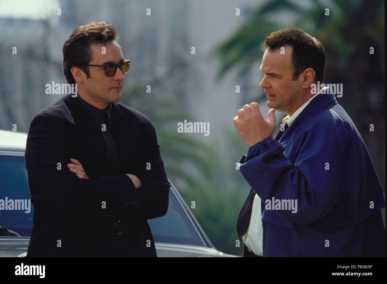 Grosse pointe blank john cusack hi-res stock photography and images - Alamy