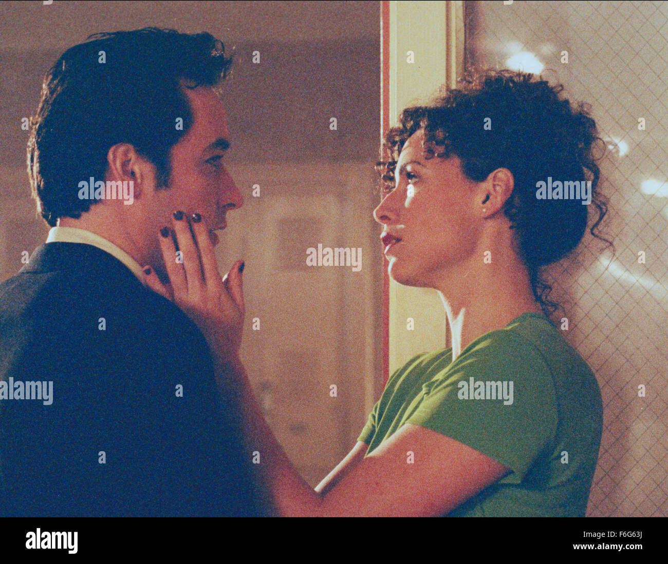 Mar 11, 1997; Los Angeles, CA, USA; Actor JOHN CUSACK as Martin Q.Blank ...