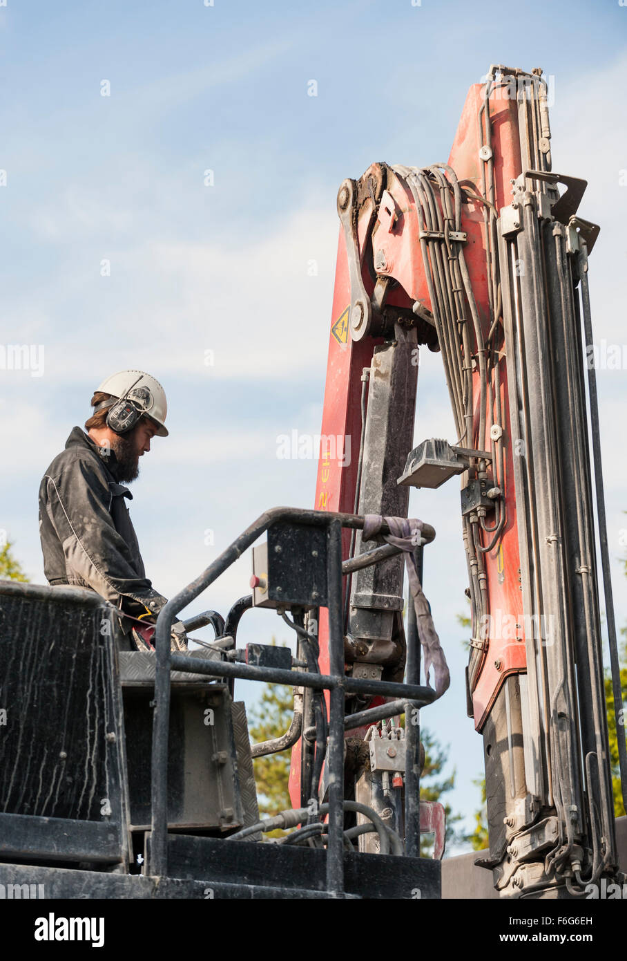 Environment man hi-res stock photography and images - Alamy