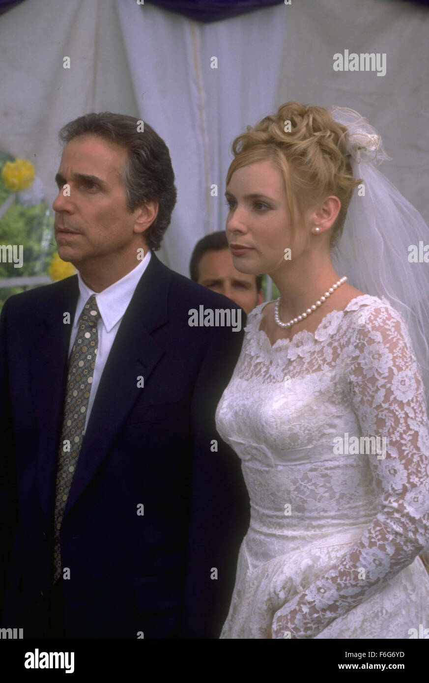 Mar 27, 1997; New York, NY, USA; Actors OLIVIA D'ABO as Cherice and ...