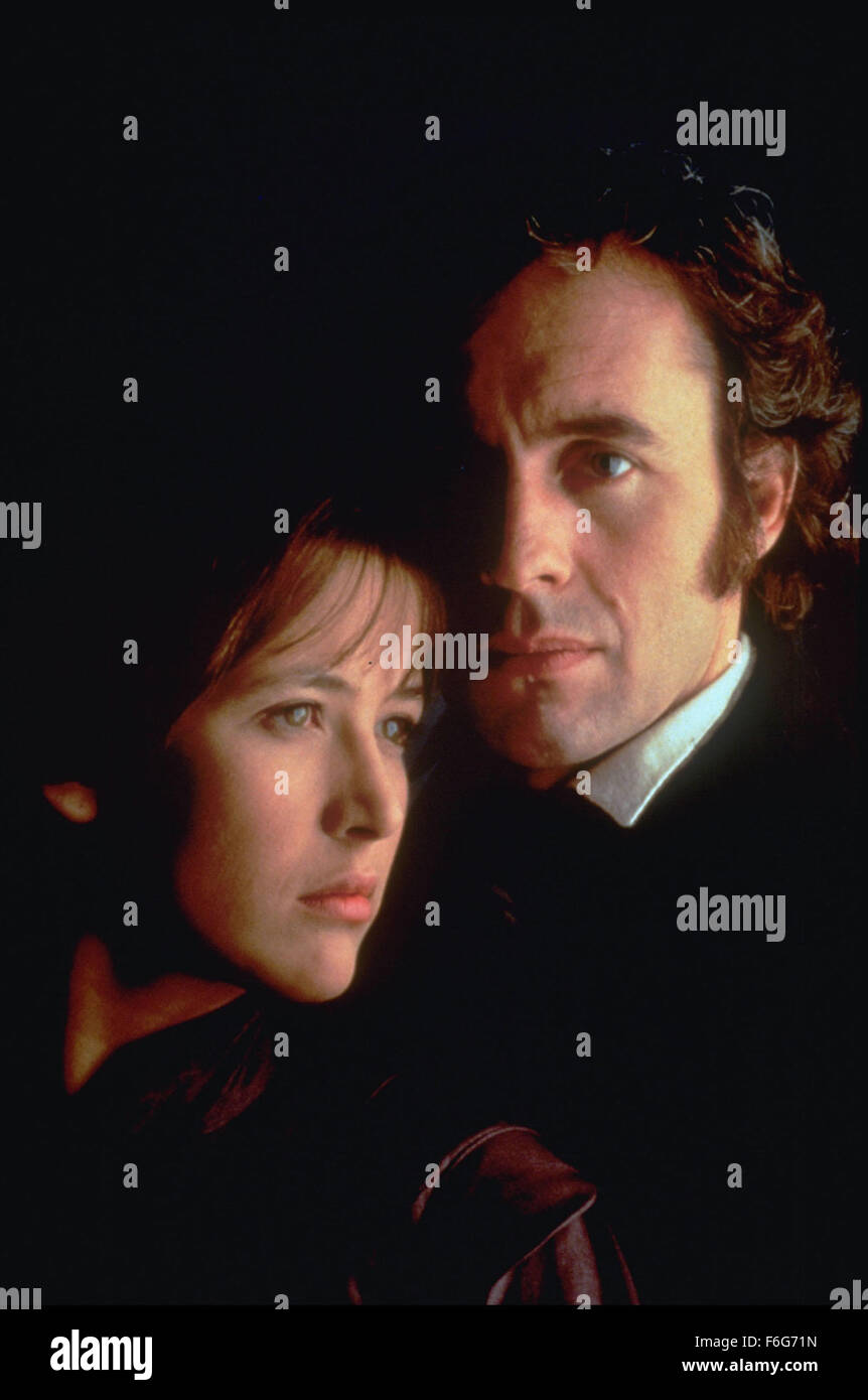 Stephen dillane sophie marceau firelight High Resolution Stock ...