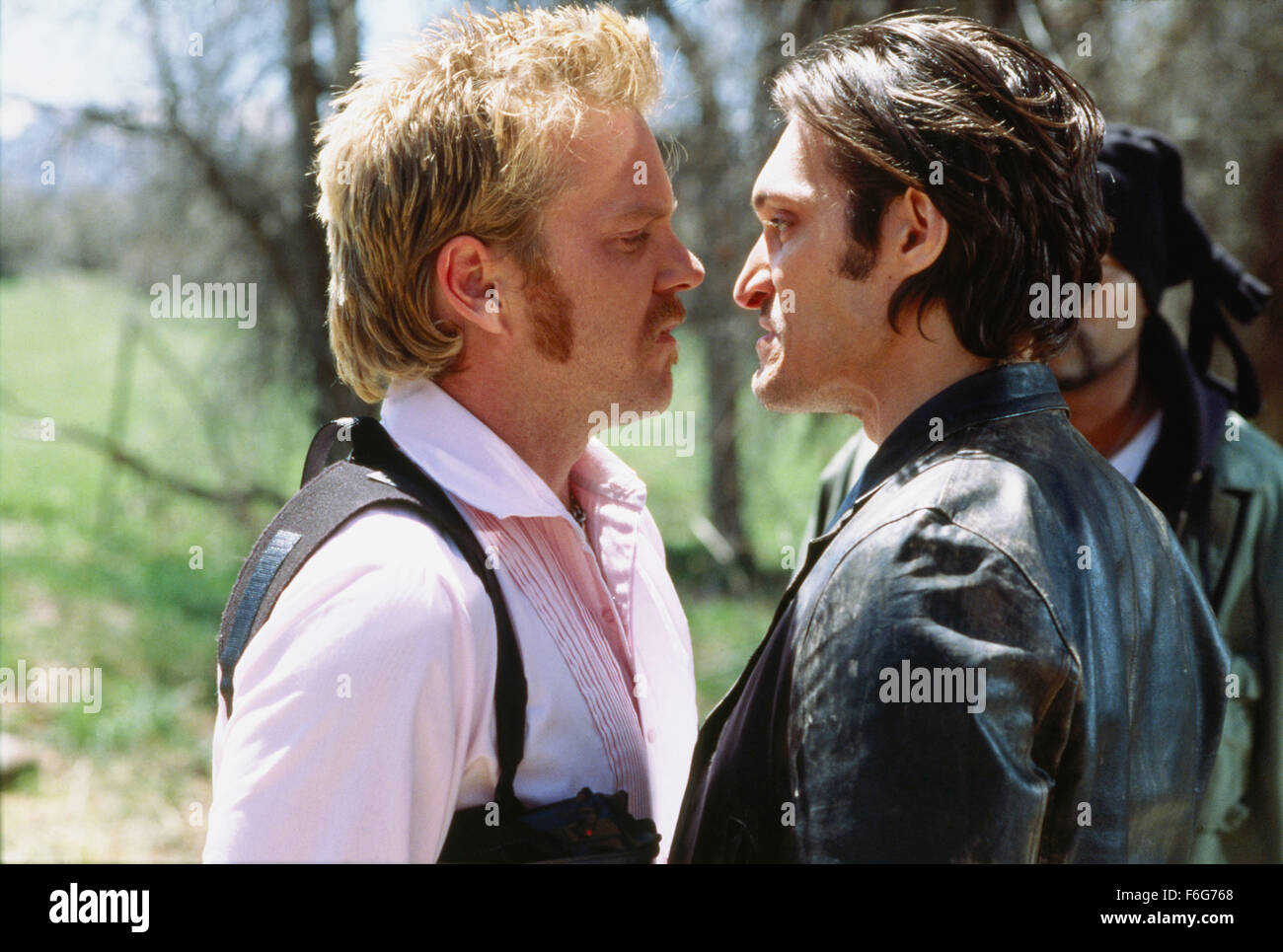 RELEASE DATE: May 2, 1997. MOVIE TITLE: Truth or consequences. STUDIO ...
