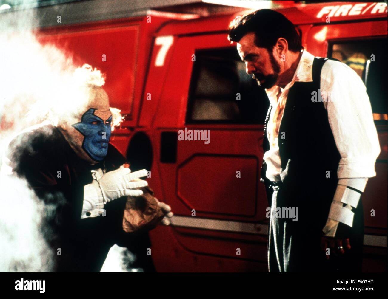 Spawn 1997 john leguizamo hi-res stock photography and images - Alamy