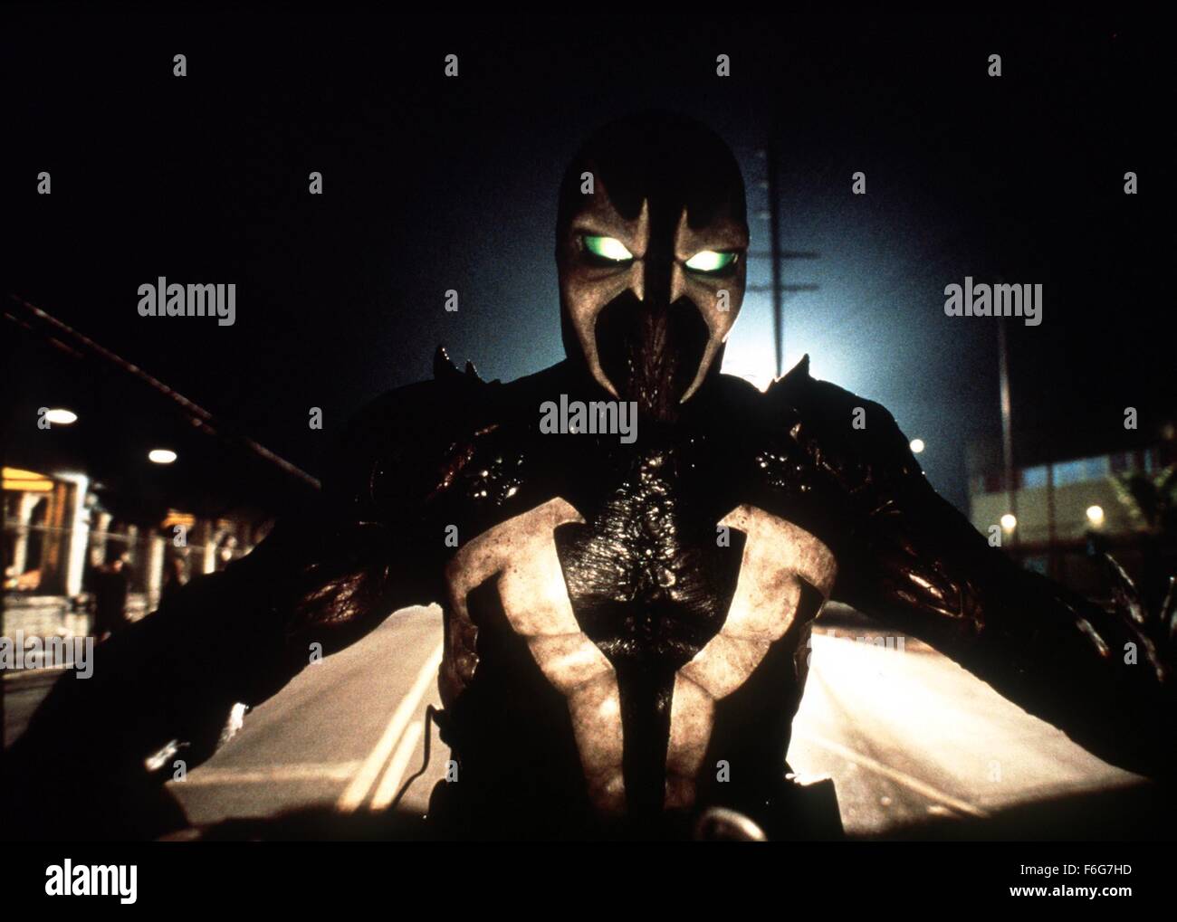 Spawn Movie Wallpaper