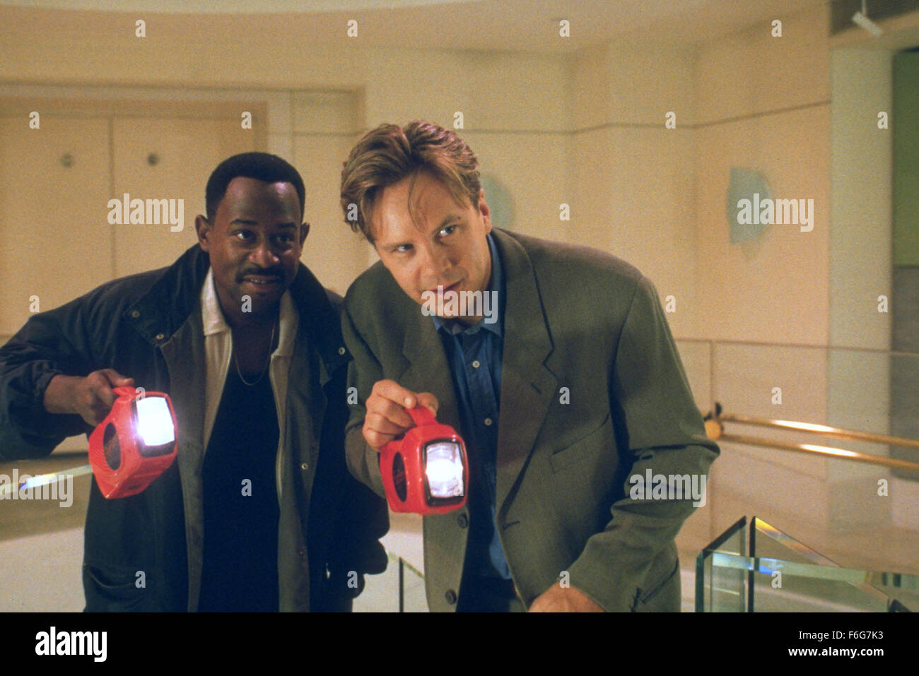 Jul 18, 1997; Los Angeles, CA, USA; Actor/comedian MARTIN LAWRENCE ...