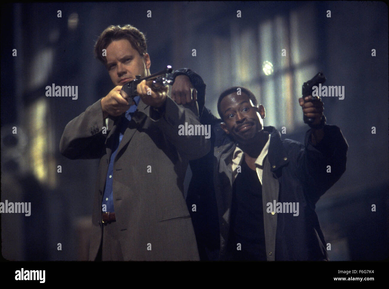 Jul 18, 1997; Los Angeles, CA, USA; Actor/comedian MARTIN LAWRENCE ...