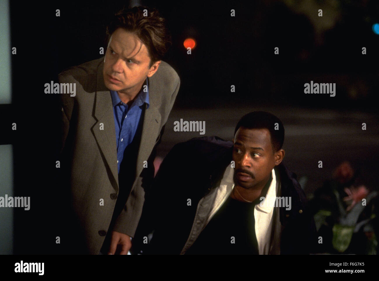 Jul 18, 1997; Los Angeles, CA, USA; Actor/comedian MARTIN LAWRENCE ...