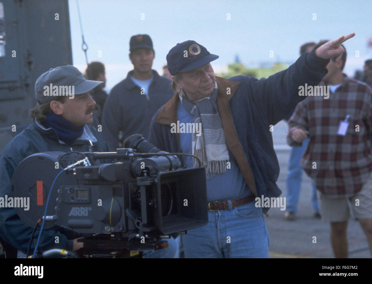 1997 usa director hi-res stock photography and images - Alamy