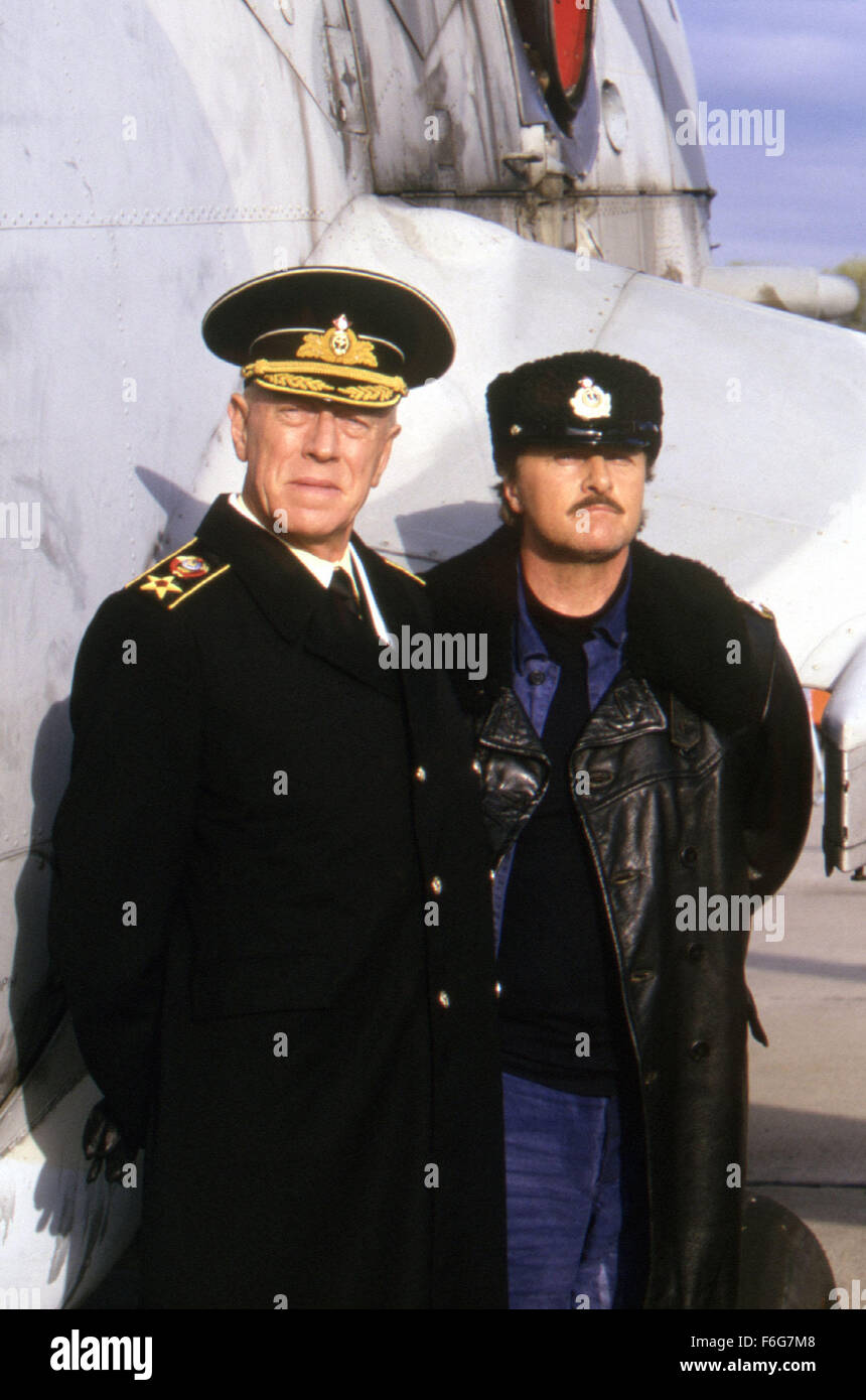 Jul 26, 1997; Los Angeles, CA, USA; Actor MAX VON SYDOW stars as ...
