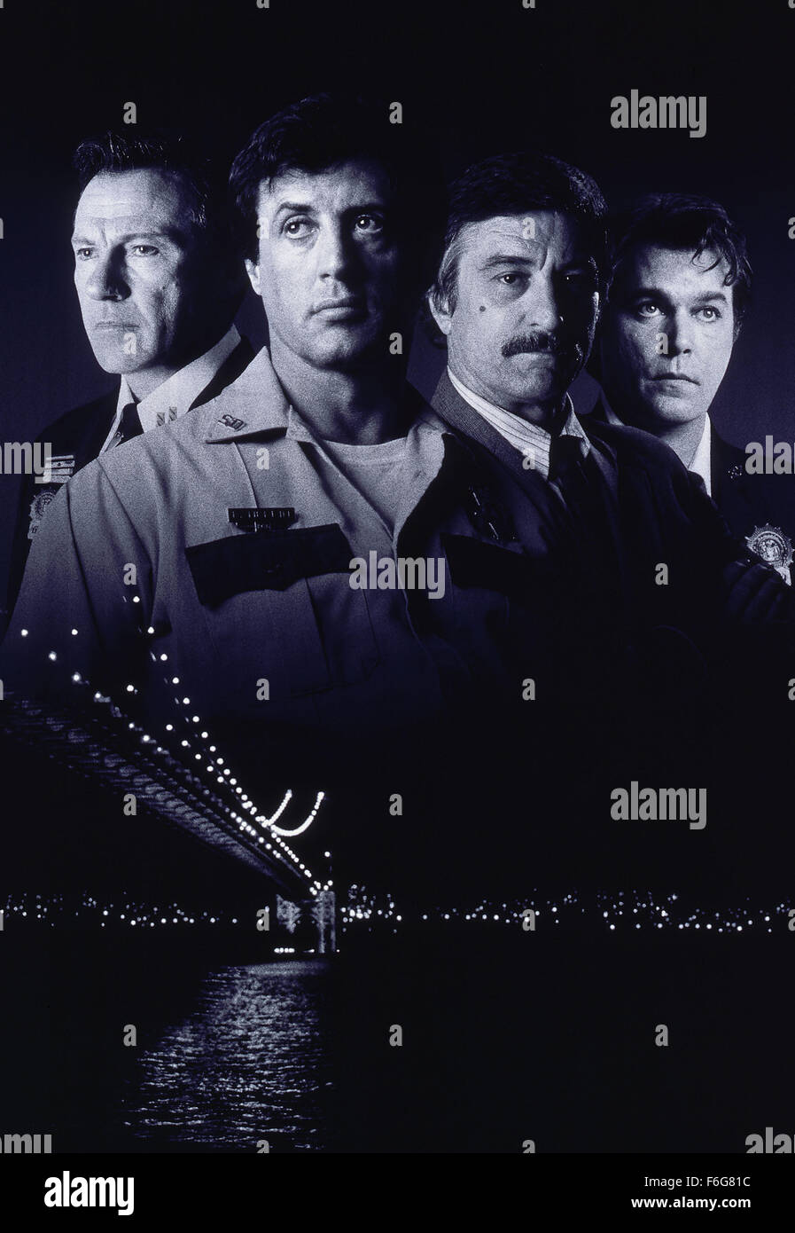 Aug 15, 1997; Edgewater, NJ, USA; Actors HARVEY KEITEL as Ray Donlan ...