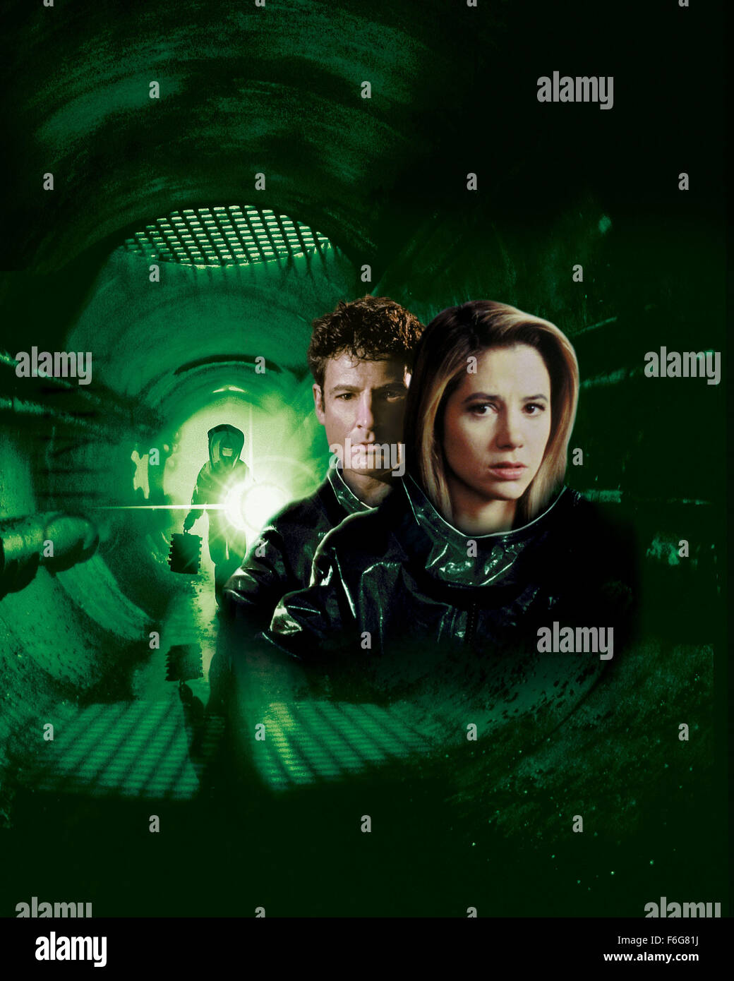 Aug 22, 1997; Toronto, ON, Canada; Actors JEREMY NORTHAM as Dr. Peter ...