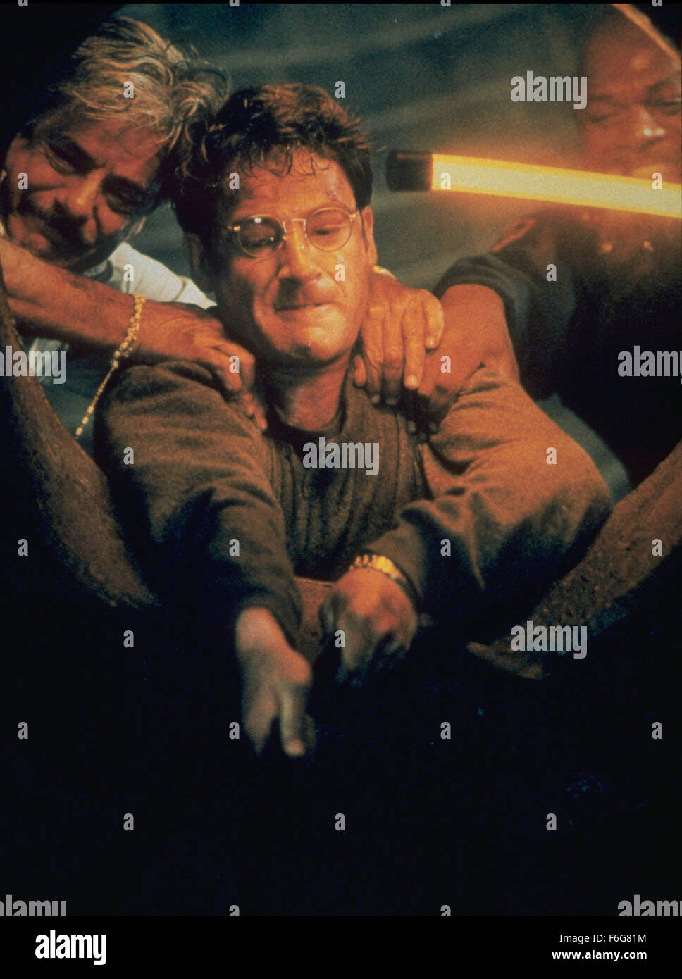 Aug 22, 1997; Toronto, ON, Canada; Actor JEREMY NORTHAM as Dr. Peter ...