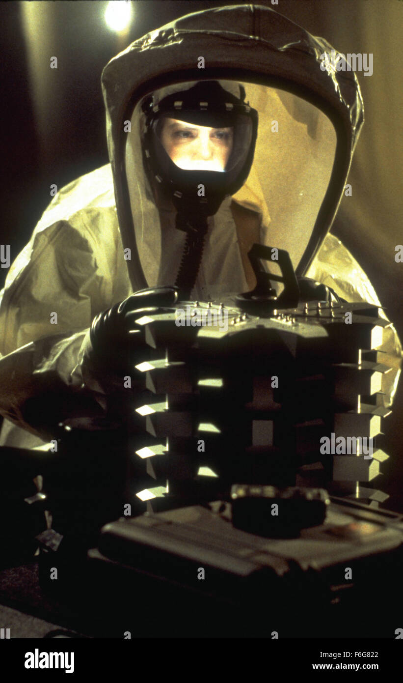 Aug 22, 1997; Toronto, ON, Canada; Actress MIRA SORVINO as Dr. Susan ...