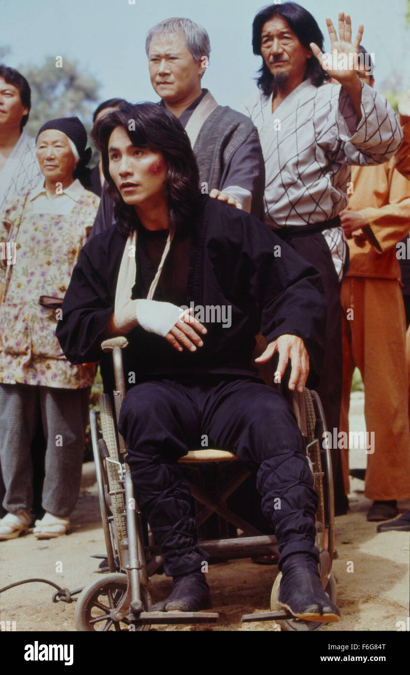 Beverly hills ninja hi-res stock photography and images - Alamy