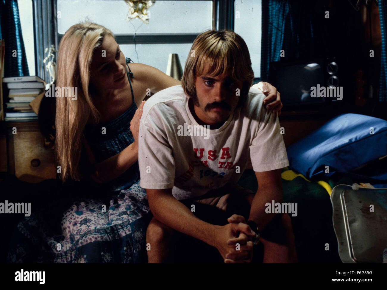 Jan 24, 1997; Marysville, WA, USA; Actor JARED LETO as Steve ...