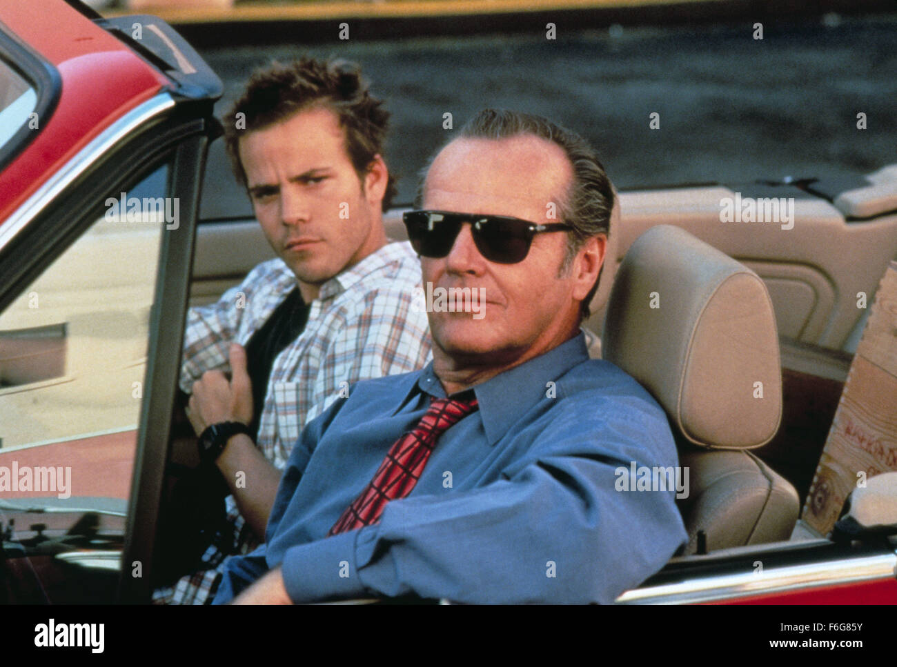 Bob rafelson jack nicholson hi-res stock photography and images - Alamy
