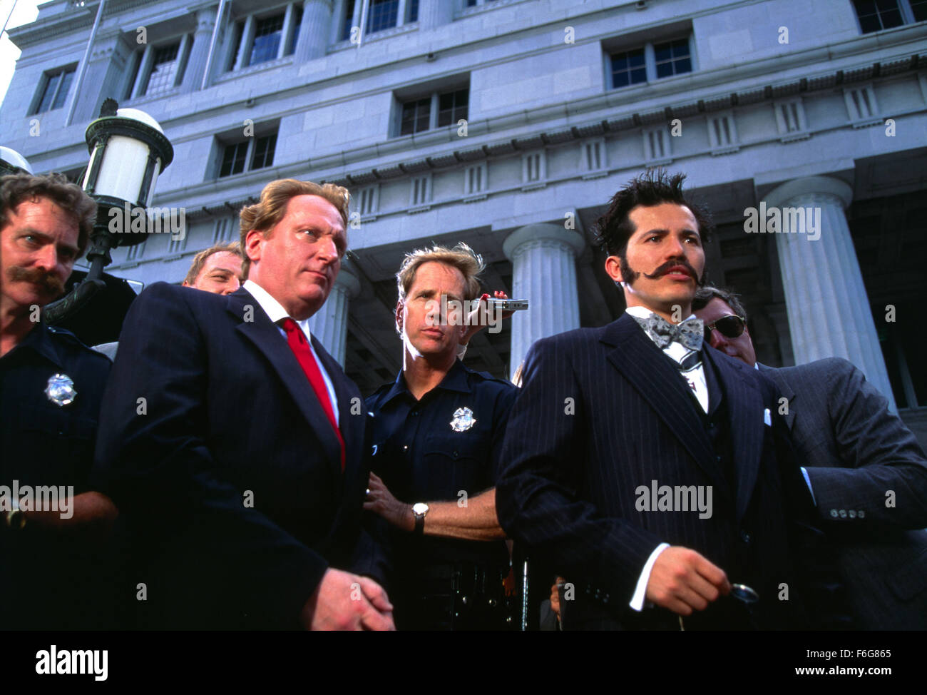 RELEASE DATE: 7 February 1997. MOVIE TITLE: The Pest. STUDIO: TriStar ...