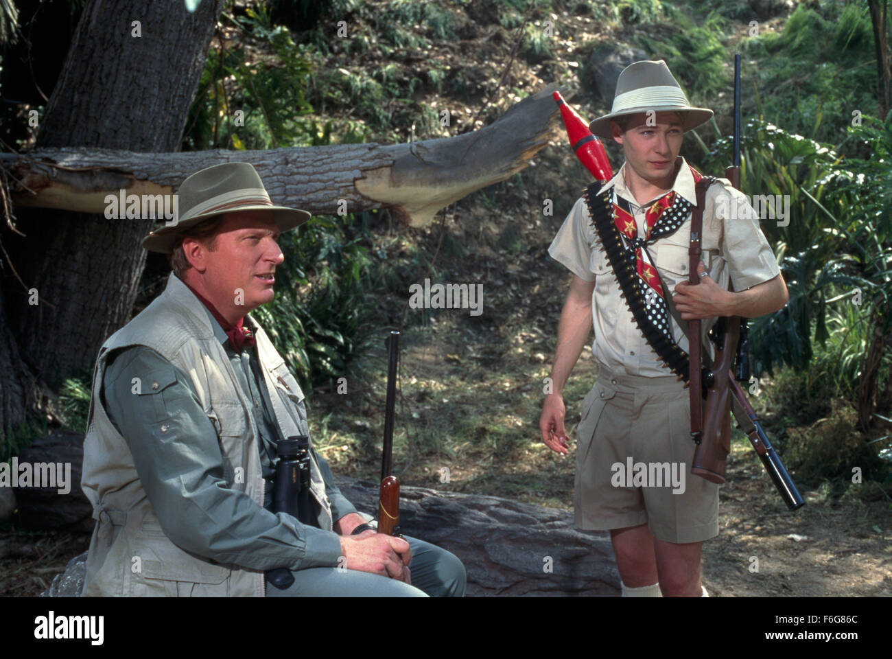 RELEASE DATE: 7 February 1997. MOVIE TITLE: The Pest. STUDIO: TriStar ...