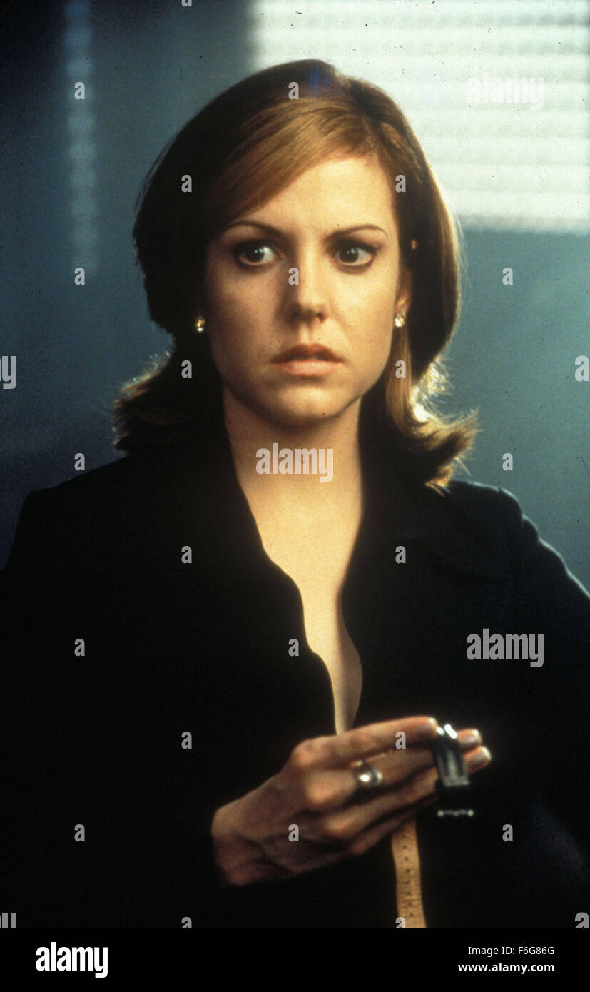 Feb 10, 1997; London, England, UK; MARY-LOUISE PARKER as Caroline ...