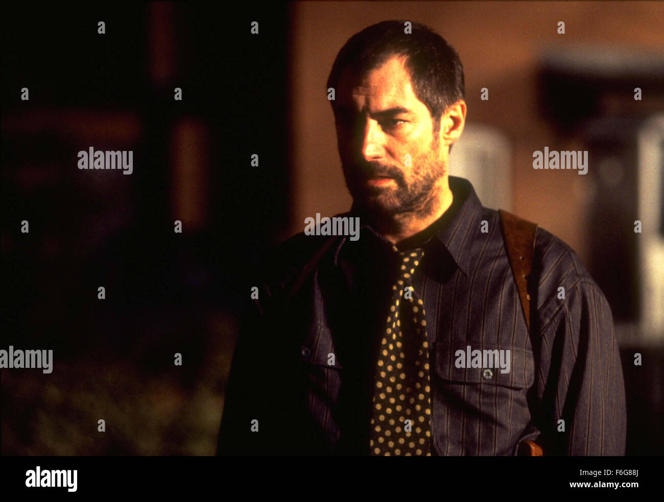 Sep 07, 1997; Dublin, Ireland; Actor ANTHONY BROPHY as Gingy McAnally ...
