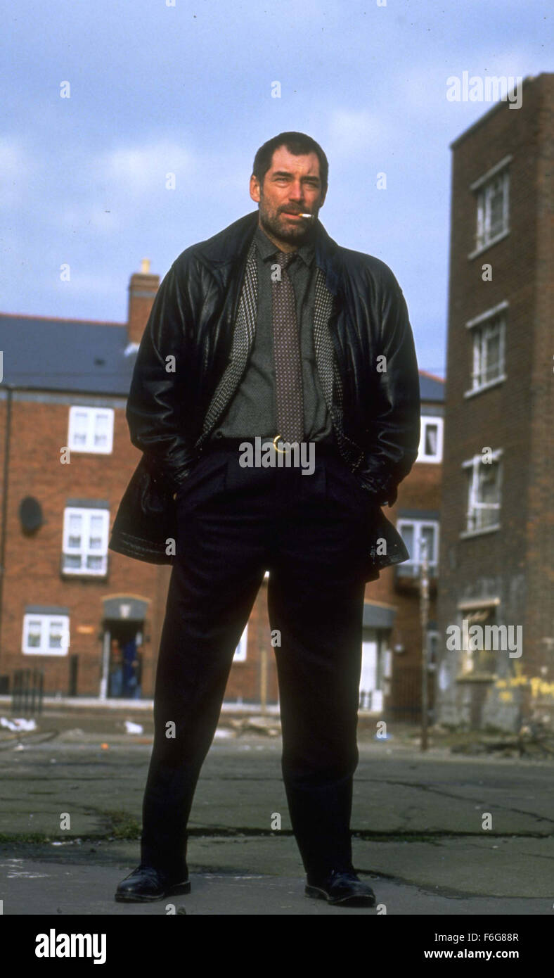 Sep 07, 1997; Dublin, Ireland; Actor ANTHONY BROPHY as Gingy McAnally ...