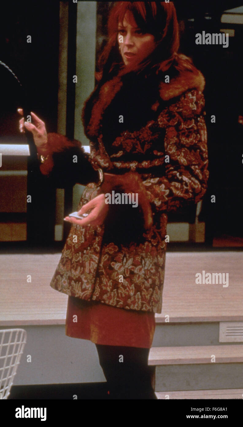 Sep 27, 1997; New York, NY, USA; Actress SIGOURNEY WEAVER as Janey ...