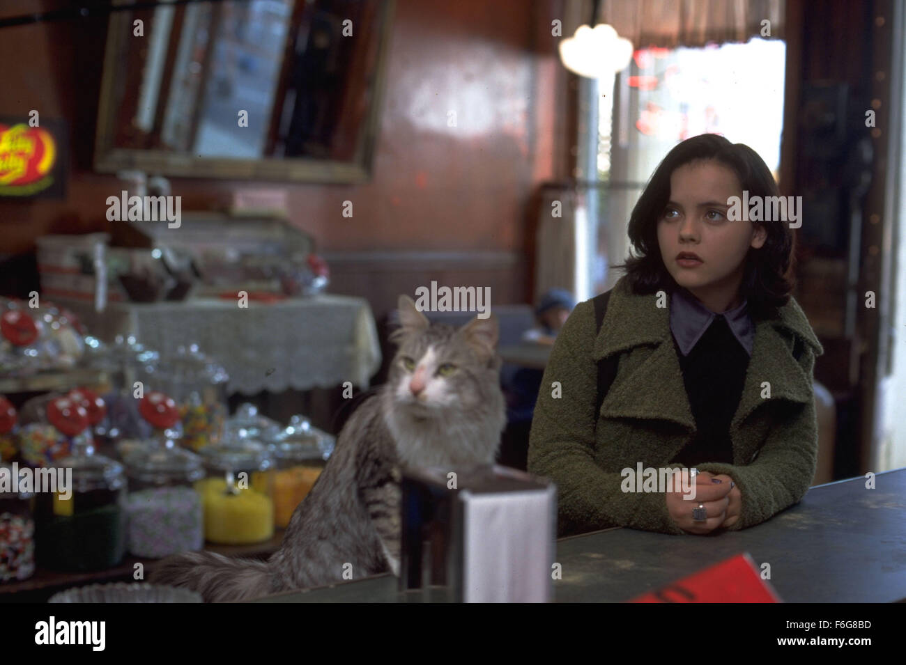 Christina Ricci That Darn Cat