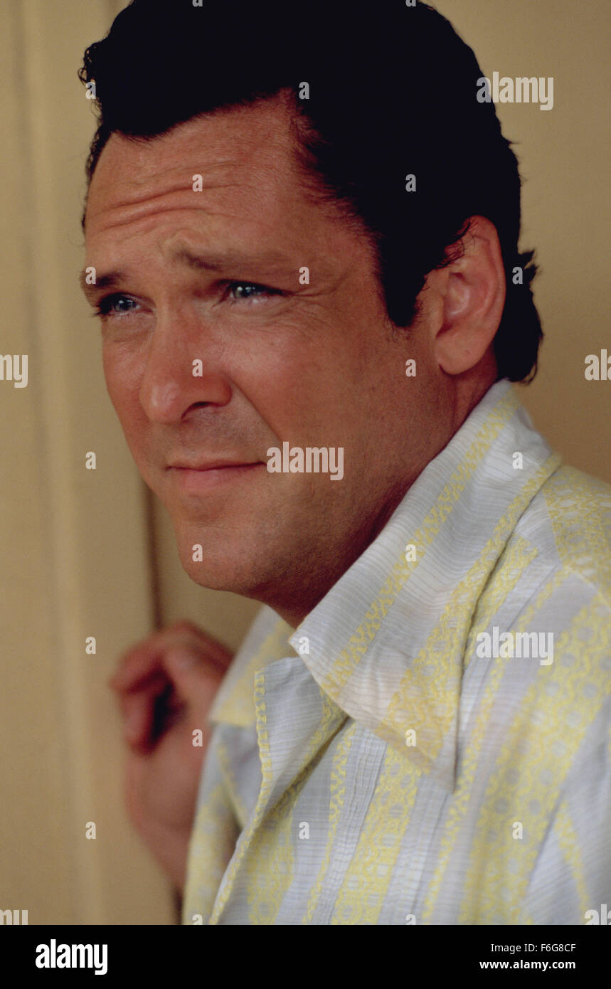 Feb 28, 1997; Los Angeles, CA, USA; Actor Johnny Depp plays the part of ...