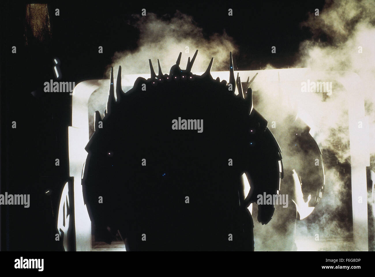 Mar 05, 1997; Hollywood, CA, USA; Image from director Luke Besson's sci ...