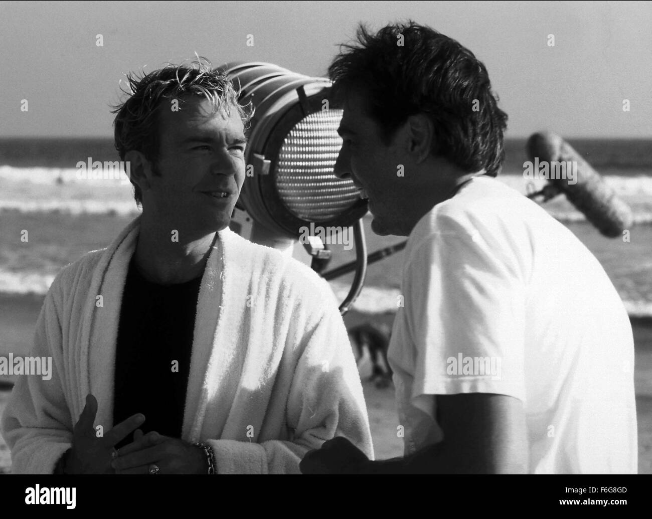 Oct 17, 1997; Los Angeles, CA, USA; TIMOTHY HUTTON (L) stars as Raymond ...